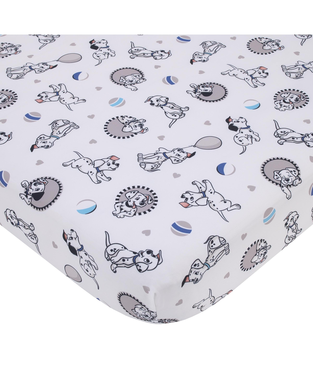 Click here for NoJo Disney 101 Dalmatians Gray  Black  White  and... prices