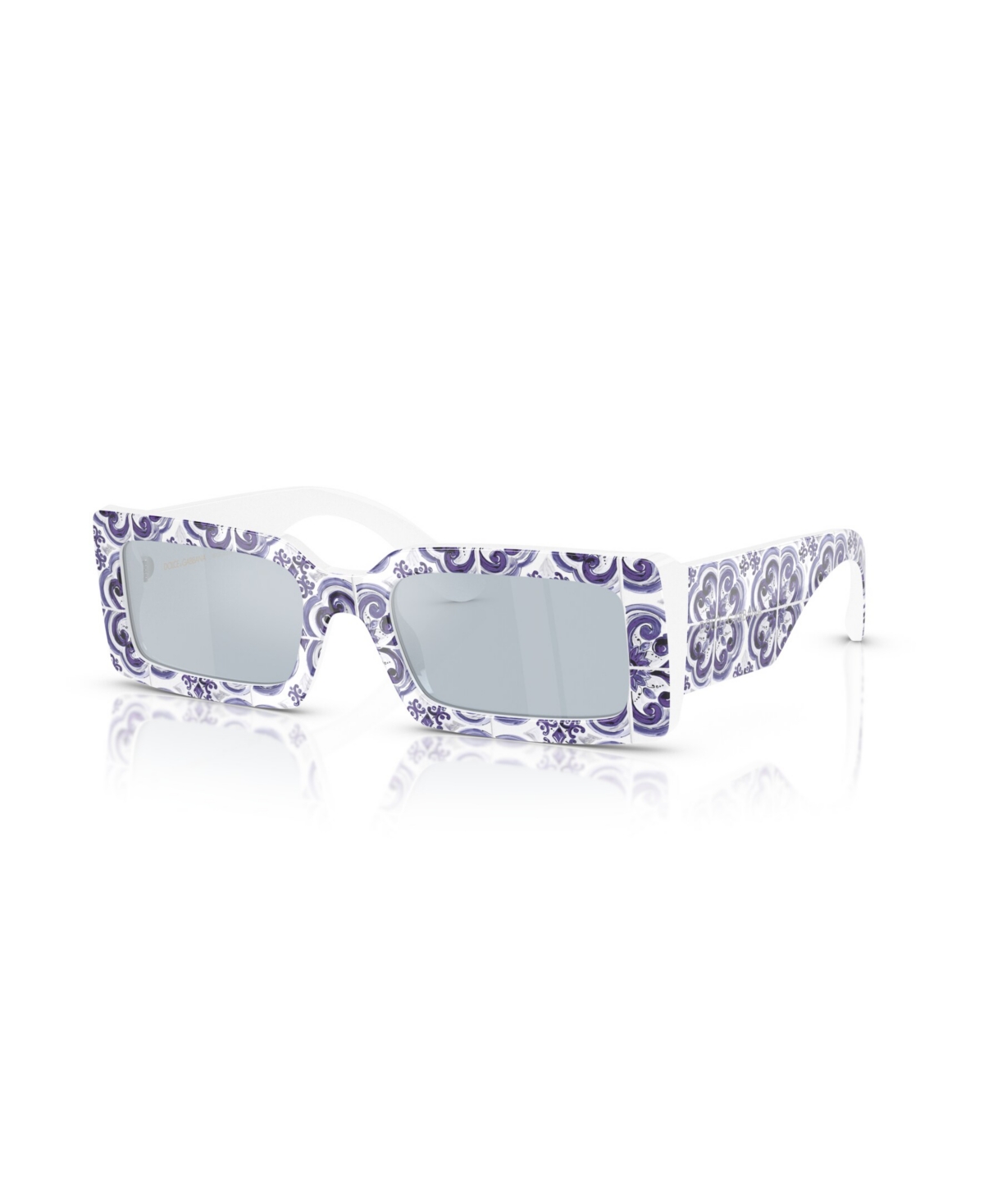 Click here for Dolce&Gabbana Womens Rectangle Sunglasses  DG4416... prices