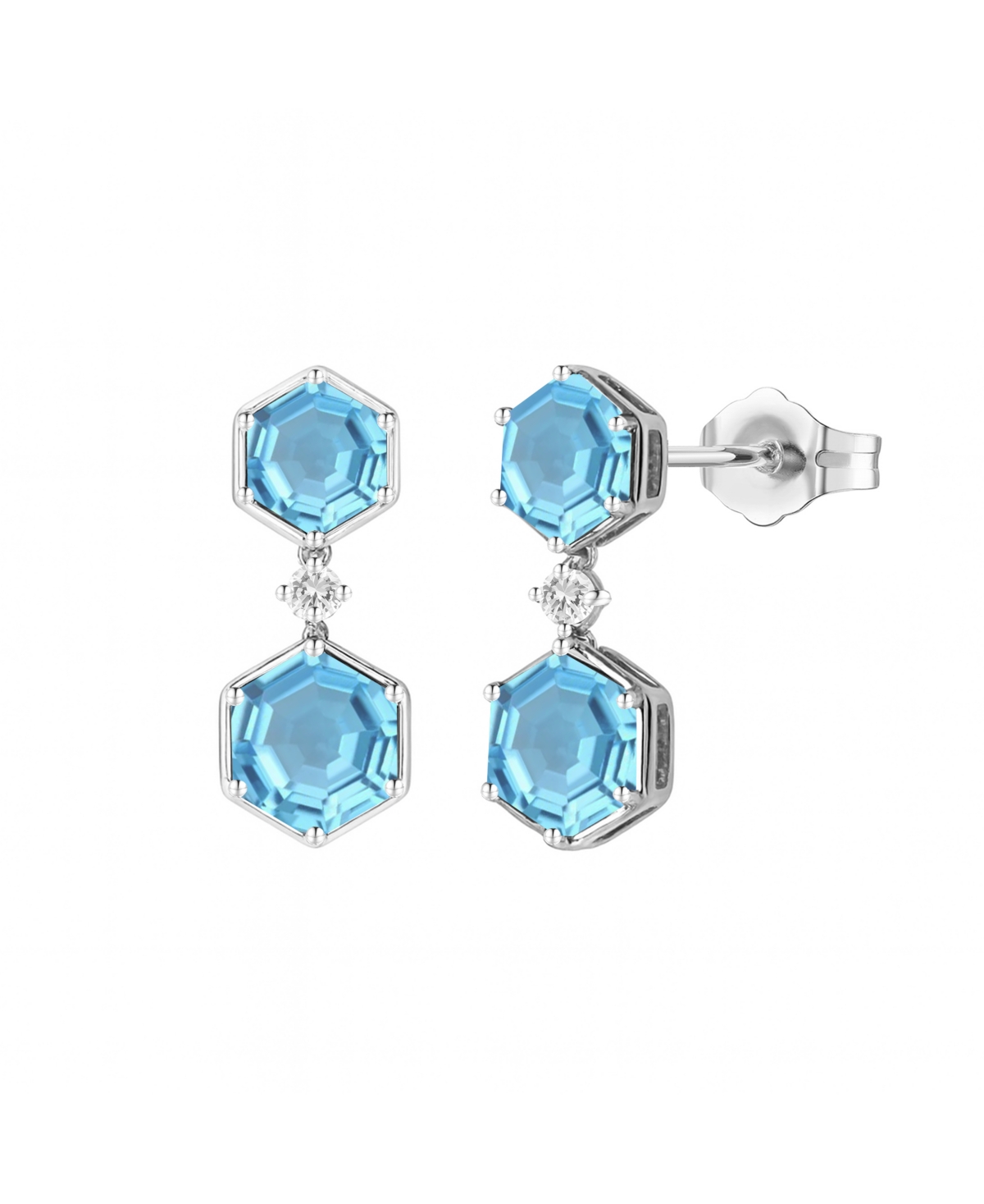 Click here for Macys Amethyst (3.5 ct. t.w.) and Lab-Grown White... prices