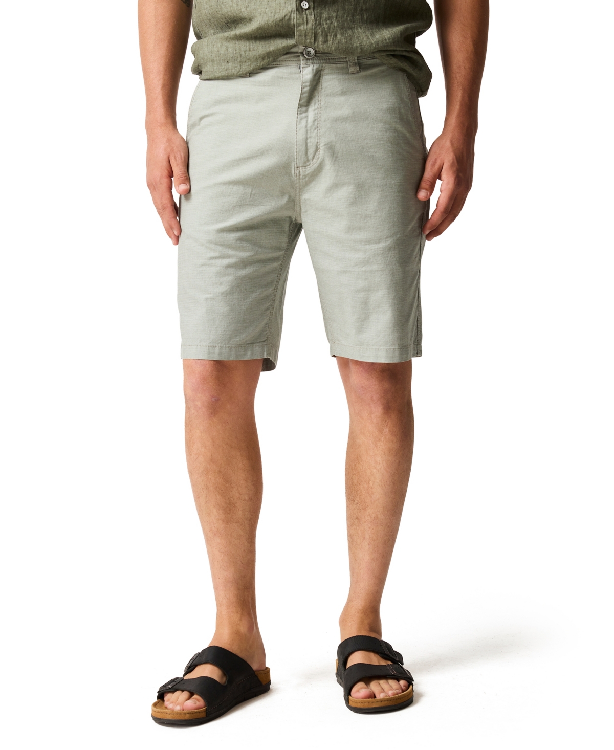 Click here for Rodd & Gunn Mens The Gunn 9 Original Fit Shorts -... prices