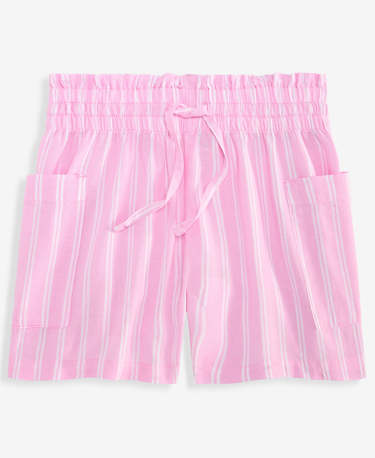 Click here for Epic Threads Girls Xs-xl Striped Woven Shorts  Mac... prices