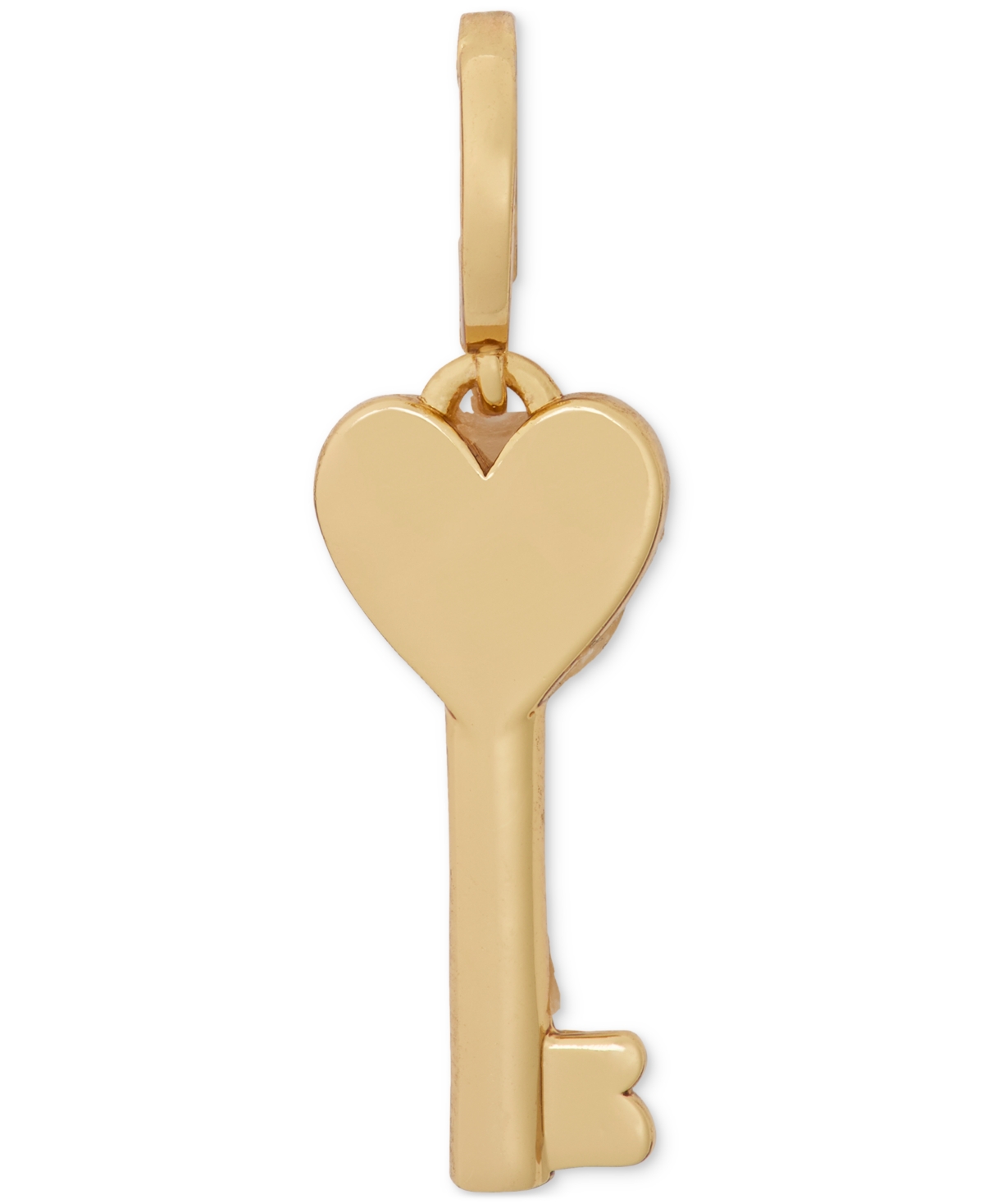Click here for kate spade new york Gold-Tone Key Charm Pendant -... prices