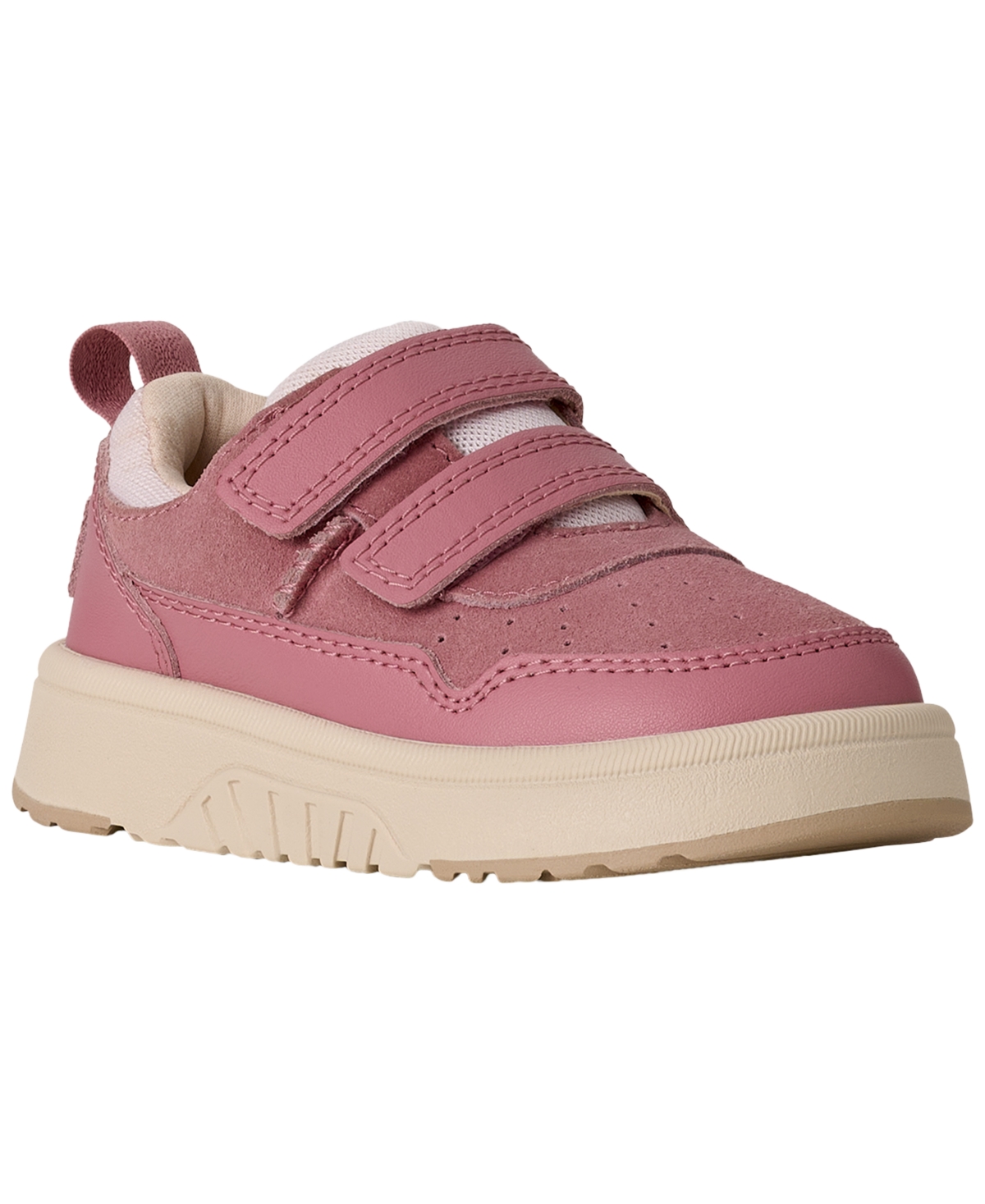 Click here for Ugg Toddlers Rennie Low Round Toe Sneakers - Horiz... prices