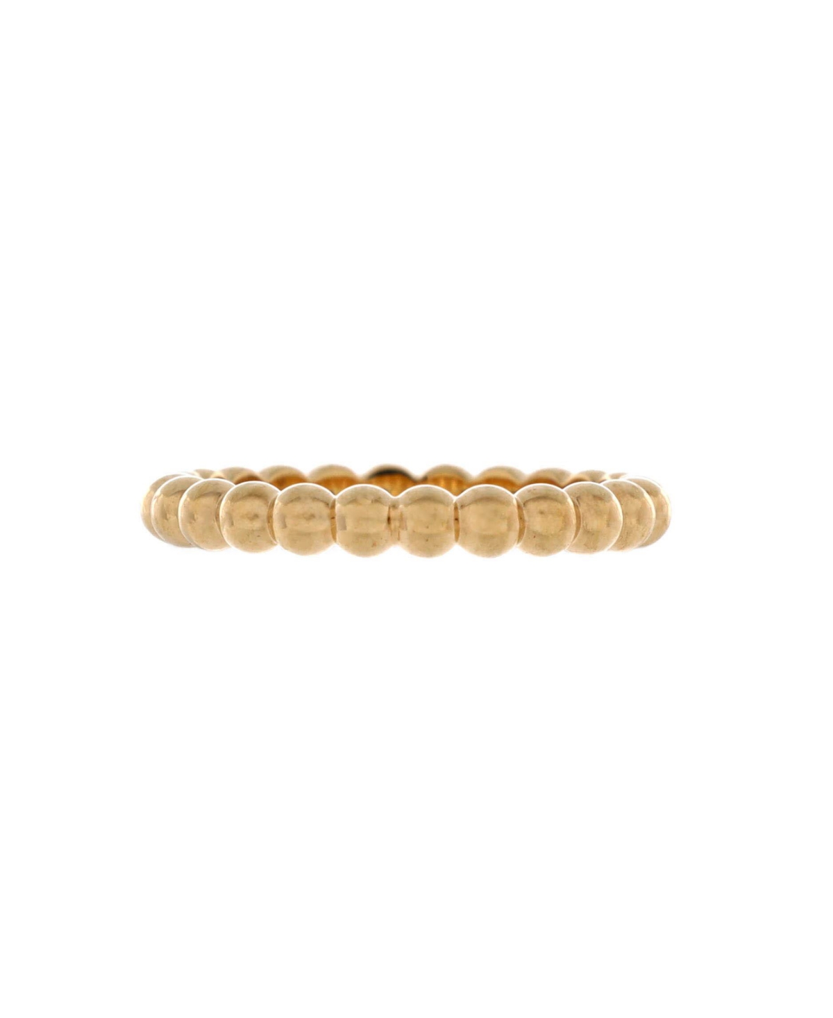 Click here for Pre-Owned Van Cleef & Arpels Perlee Ring - 18k yel... prices