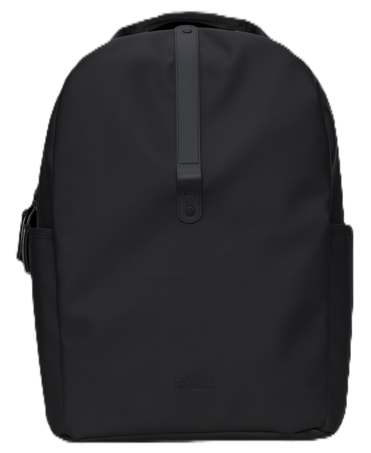 Click here for Rains Clip-Front Backpack - Black prices