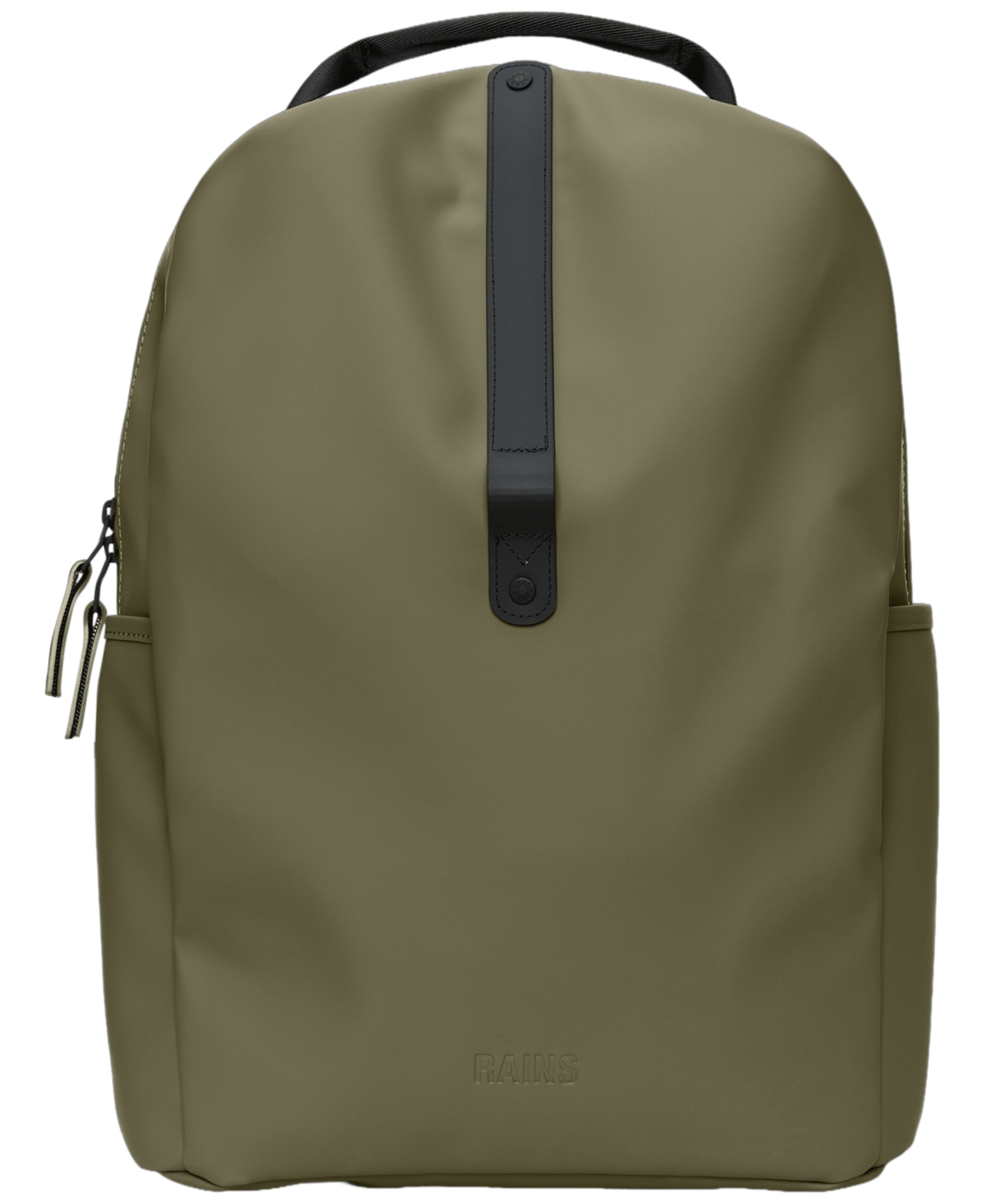 Click here for Rains Clip-Front Backpack - Marsh prices