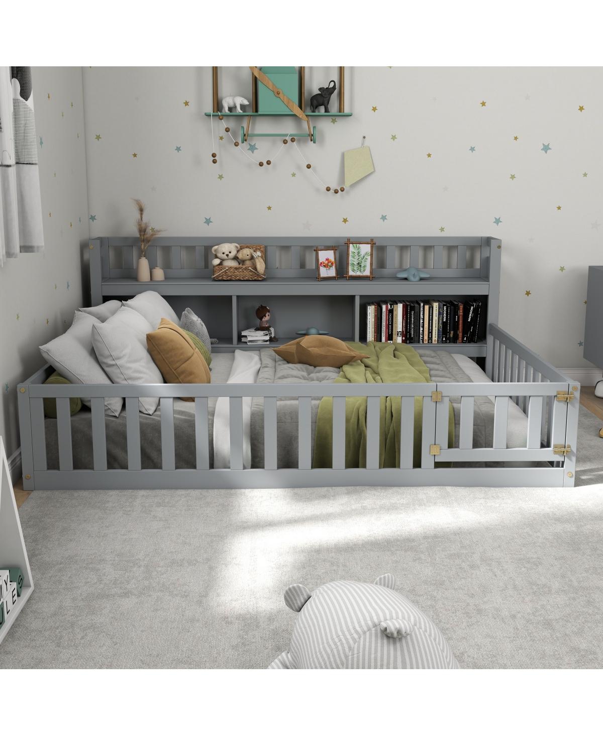 Click here for Streamdale Furniture Wooden House Floor Bed Frame... prices