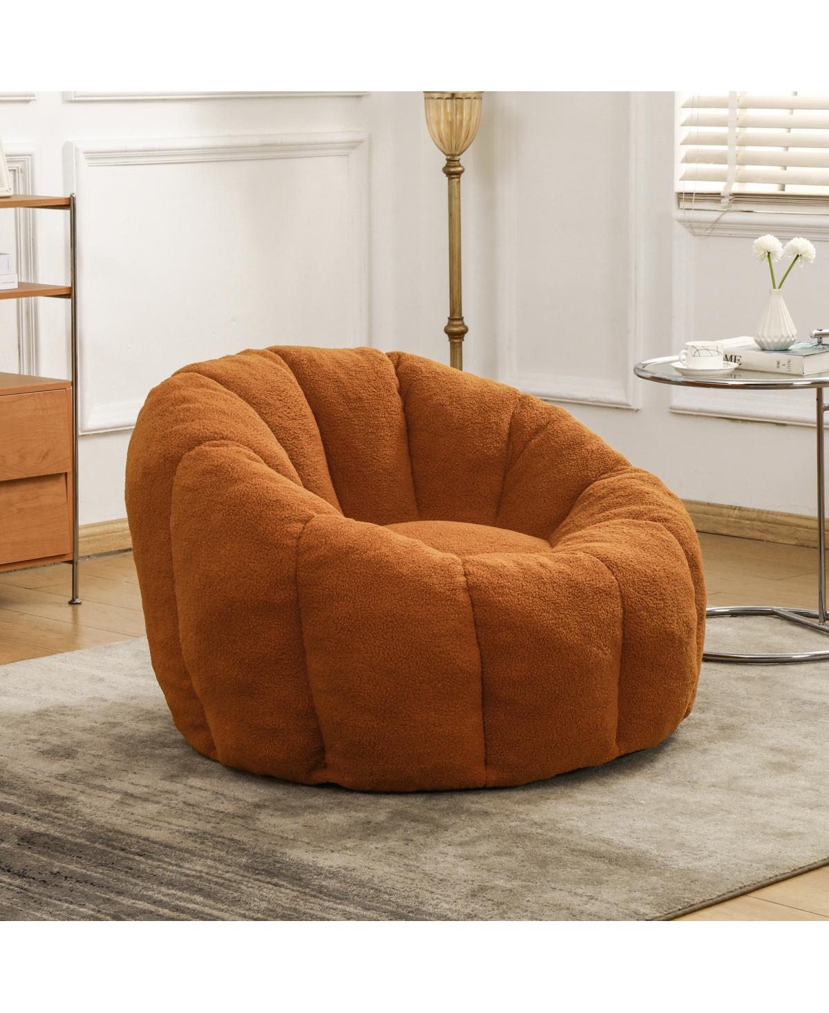 Click here for Streamdale Furniture Bean Bag Chair Sofa with Armr... prices