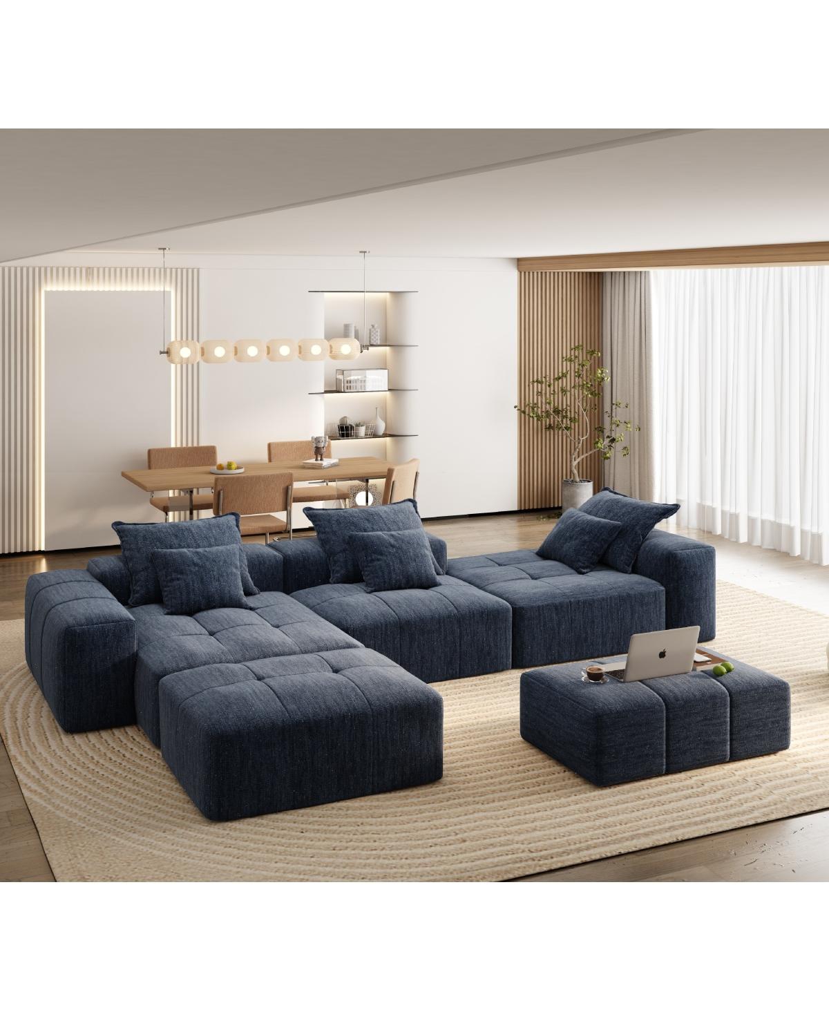 Click here for Streamdale Furniture Modern Oversized Modular Sect... prices