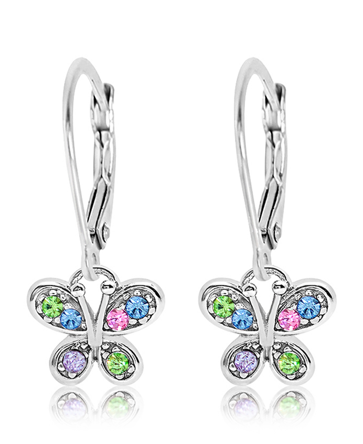Click here for Chanteur Girls /Girl/Butterfly Crystal White Gold... prices