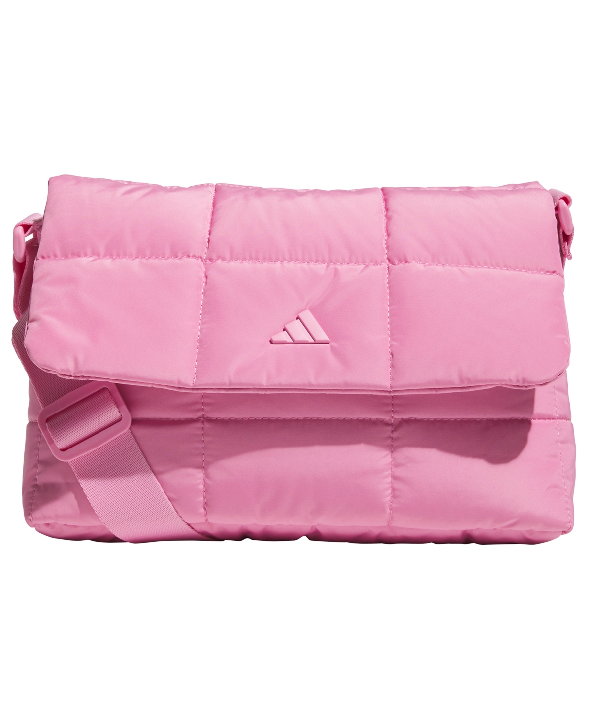 Click here for adidas Womens Quilted Crossbody Bag - Tropic Bloom prices
