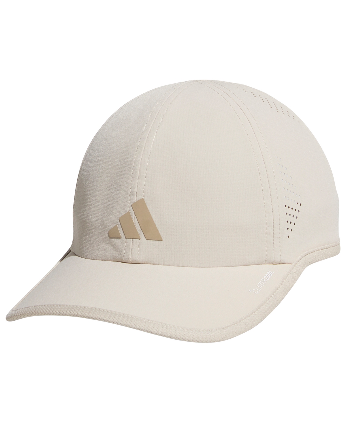 Click here for adidas Womens Superlite 3 Hat - Crystal Linen Beig... prices
