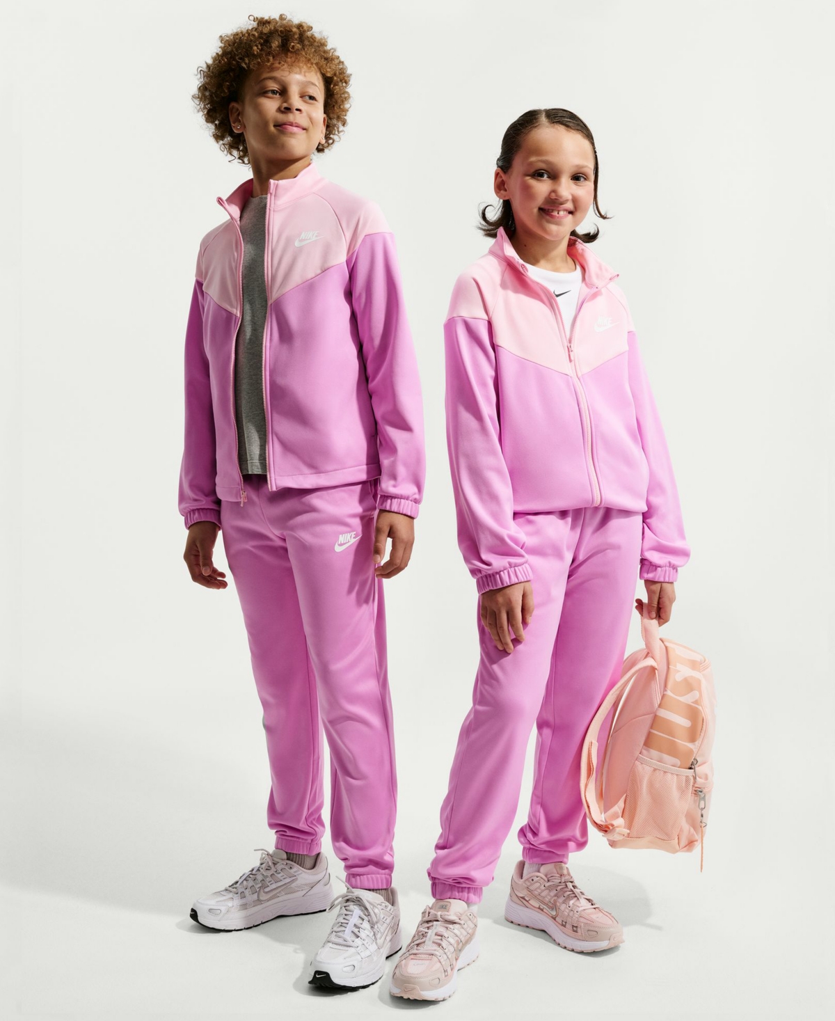 Click here for Nike Sportswear Big Kids Dri-fit Tracksuit  2 Piec... prices