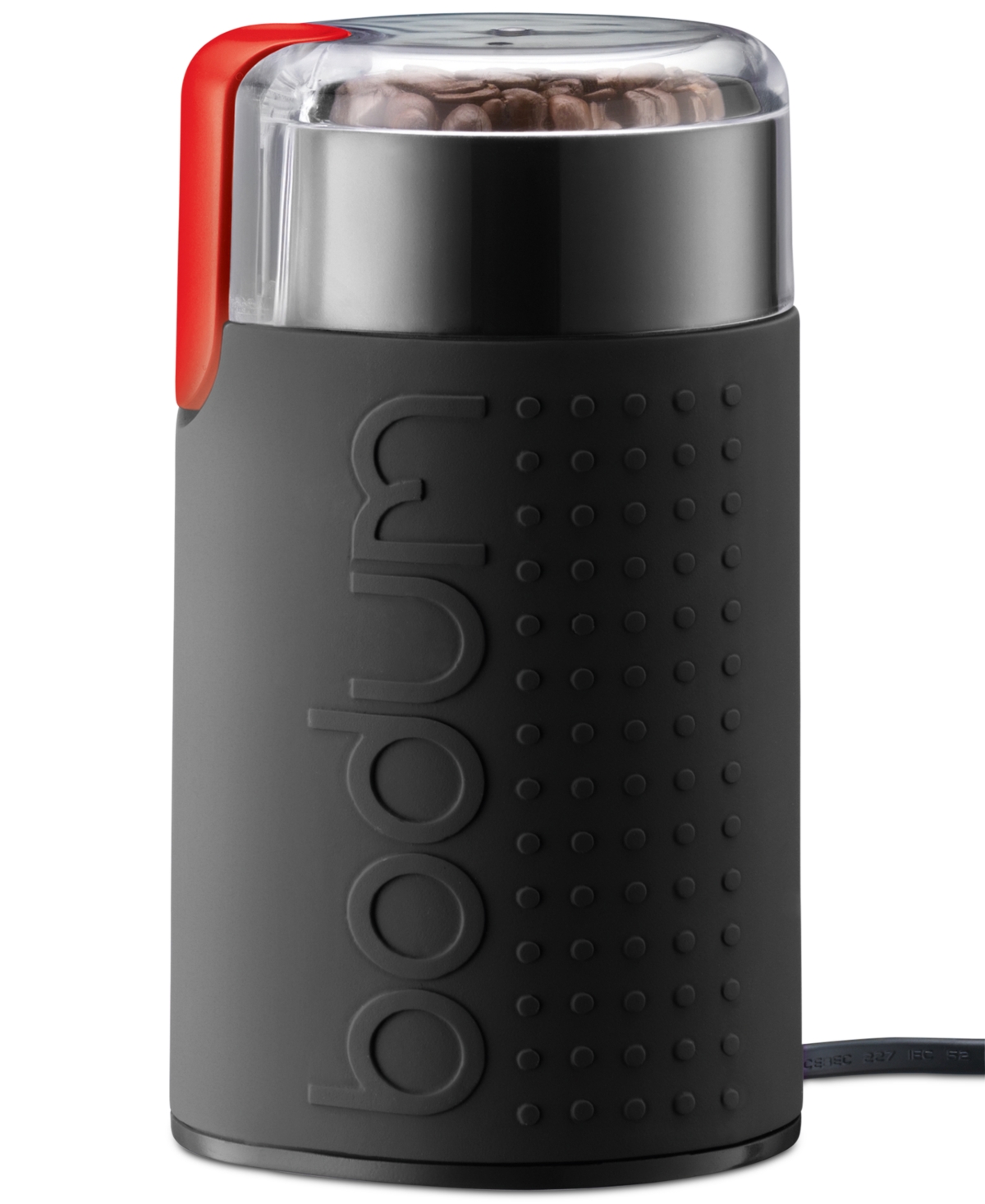 Click here for Bodum Electric Blade Coffee Grinder - Black prices