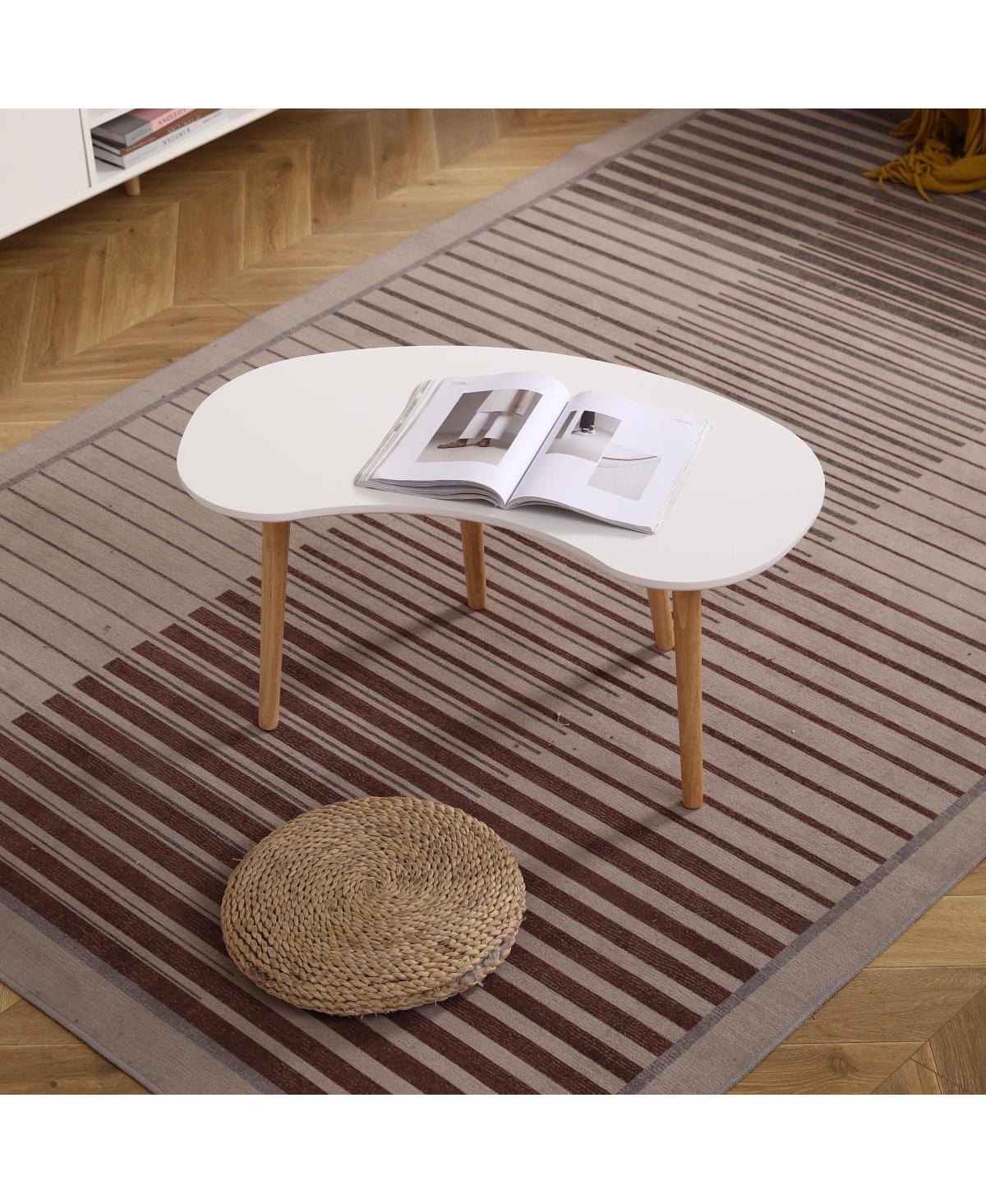 Click here for Streamdale Furniture Streamdale Nut Shape Coffee T... prices