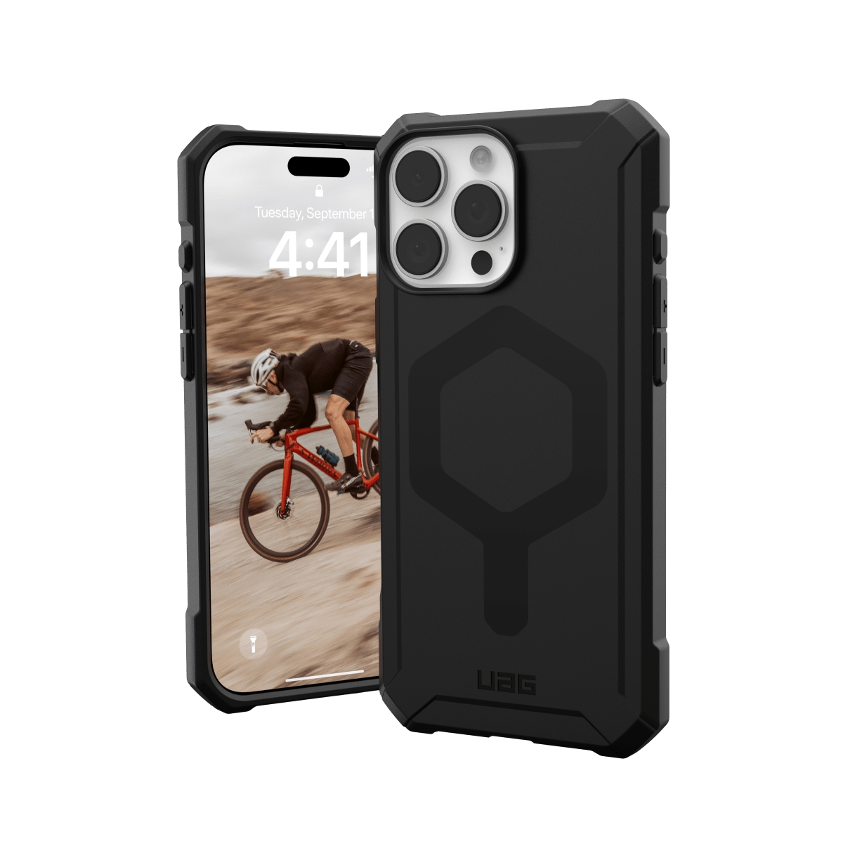 Click here for Urban Armor Gear Essential Armor MagSafe Case for... prices