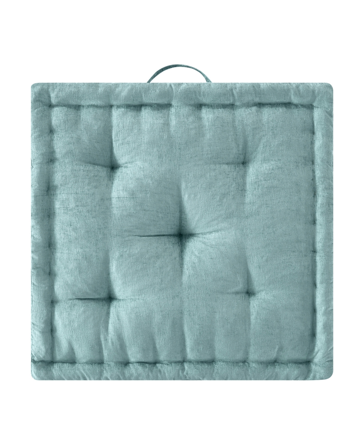 Click here for Intelligent Design Azza Chenille Square Floor Pill... prices
