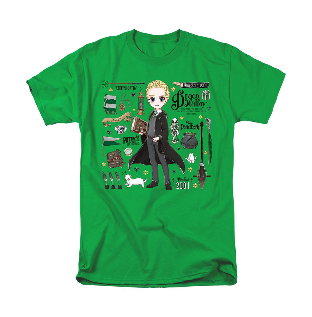 Click here for Harry Potter Mens Everything That Is Draco Malfoy... prices
