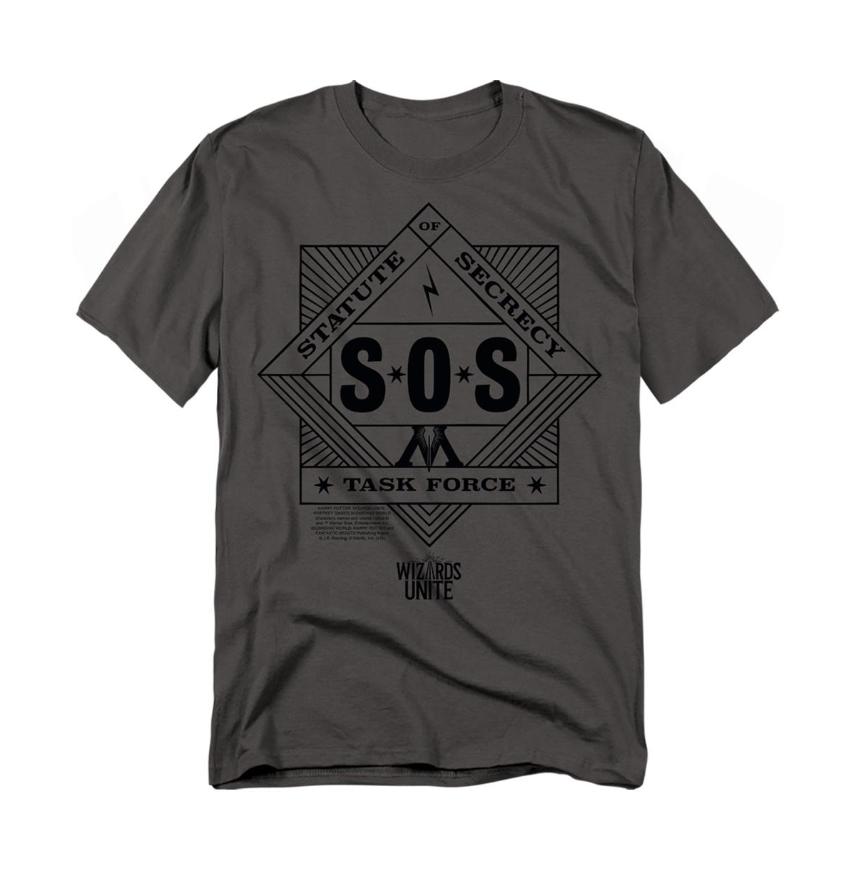 Click here for Harry Potter Mens Wizards Unite Sos Task Force T S... prices