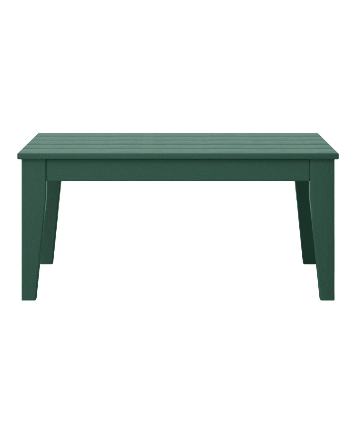 Click here for WestinTrends Low Outdoor Hdpe Patio Rectangle Coff... prices