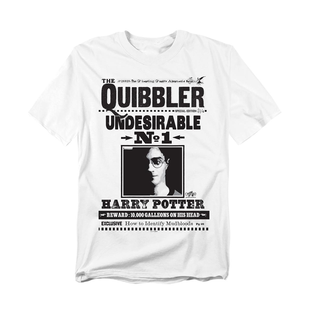 Click here for Harry Potter Mens Undesirable Number 1 T Shirt - W... prices