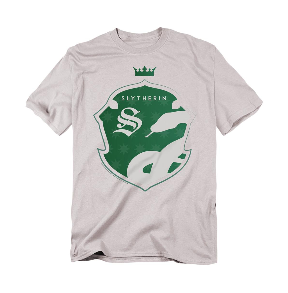 Click here for Harry Potter Mens Slytherin s Shield Crest T Shirt... prices