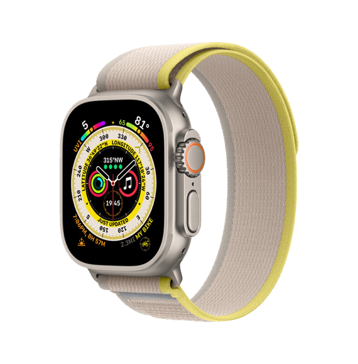 Click here for ITSkins Nylon Watch Band for Apple Watch 38mm / 40... prices