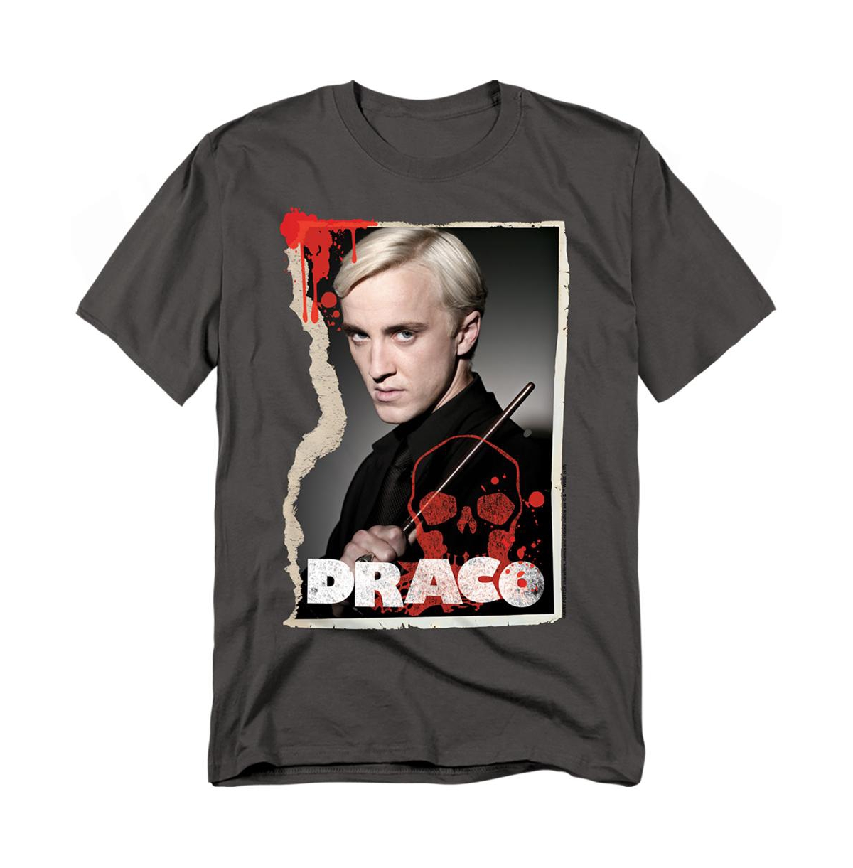 Click here for Harry Potter Big & Tall Draco Frame T Shirt - Char... prices