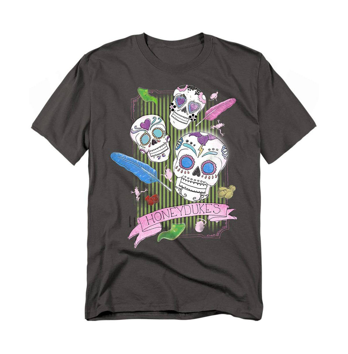 Click here for Harry Potter Mens Honeydukes Sugar Skulls T Shirt... prices