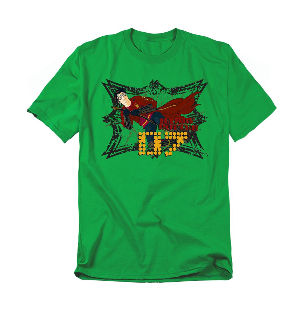 Click here for Harry Potter Mens T Shirt - Military green prices
