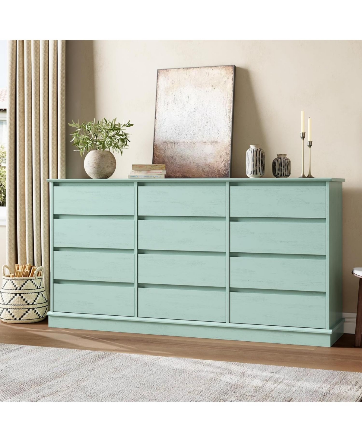 Click here for gaomon 12-Drawer Dresser for Bedroom  Large Double... prices