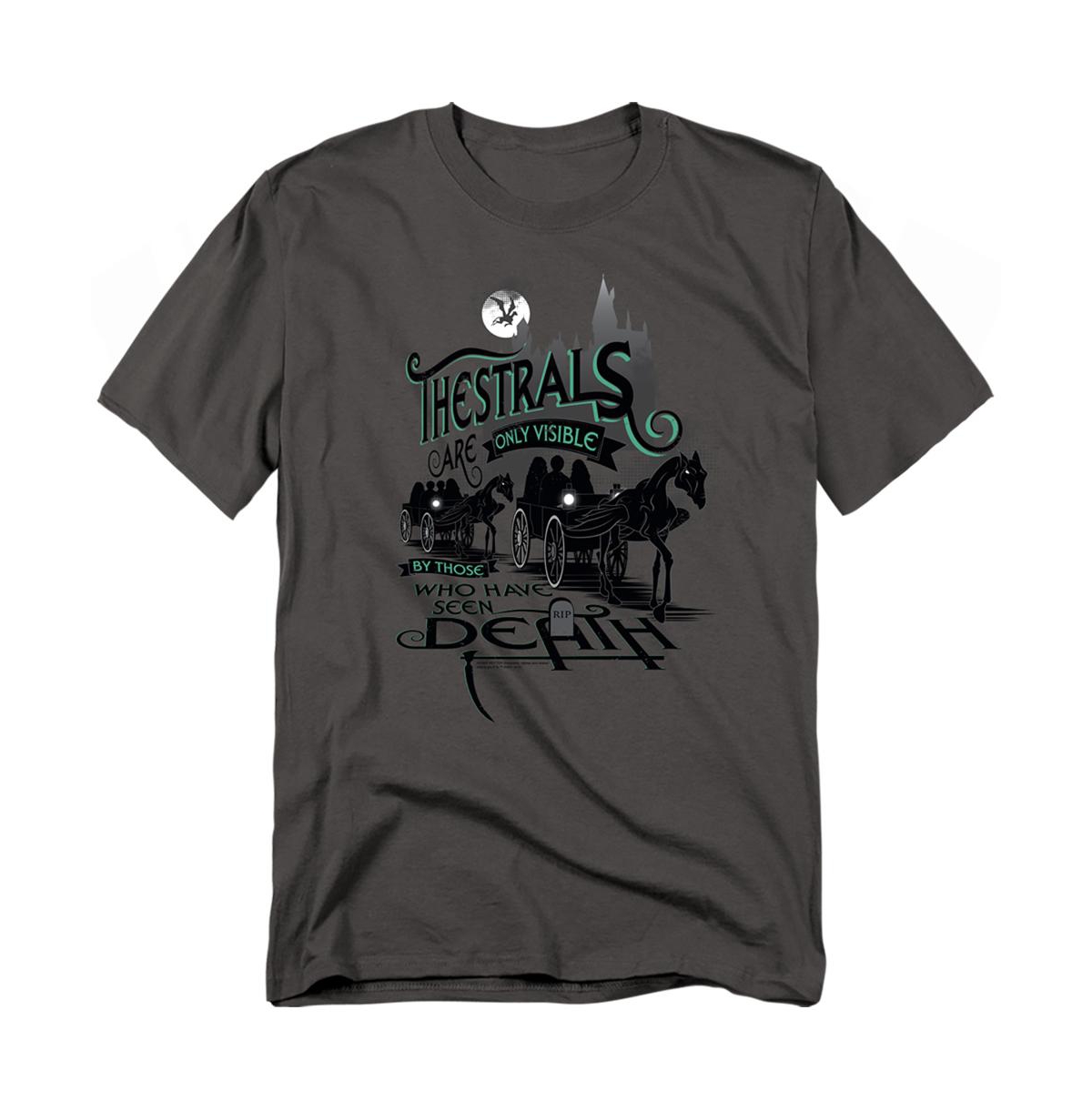 Click here for Harry Potter Mens Thestrals Visible To Those Who H... prices