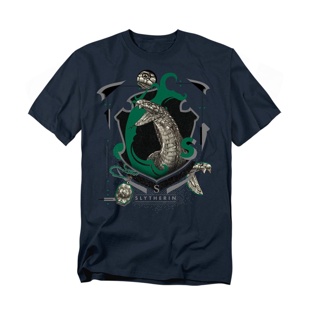 Click here for Harry Potter Mens Slytherin Magicial Mischief Leve... prices