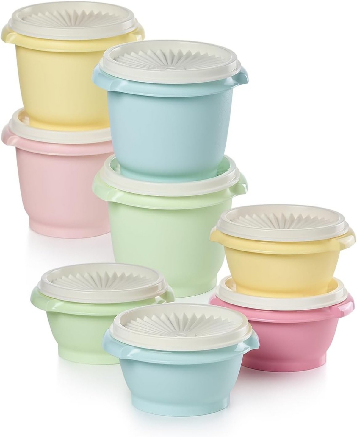 Click here for Tupperware Heritage Collection New 16-Pc. Food Sto... prices