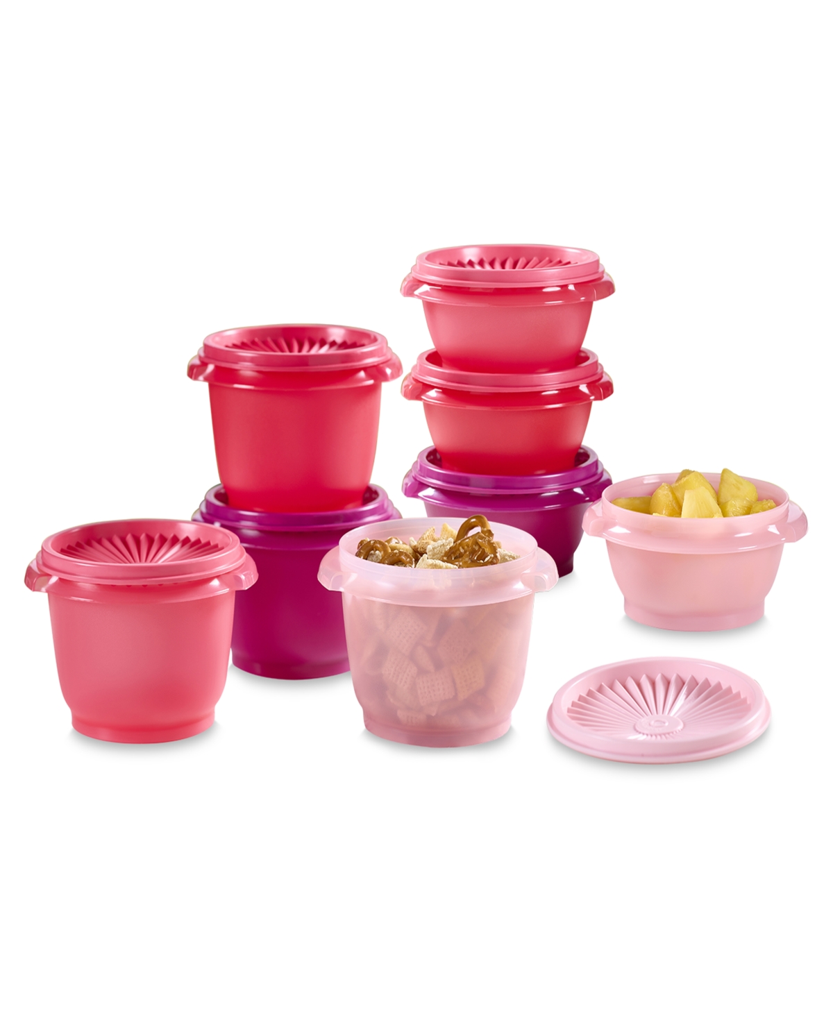 Click here for Tupperware Heritage Collection New 16-Pc. Food Sto... prices