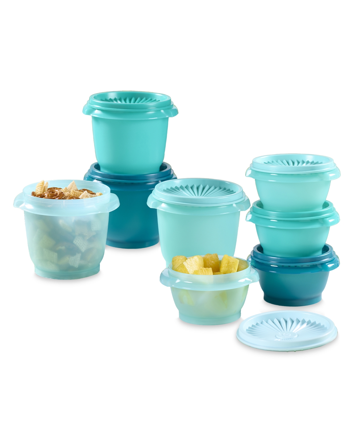 Click here for Tupperware Heritage Collection New 16-Pc. Food Sto... prices