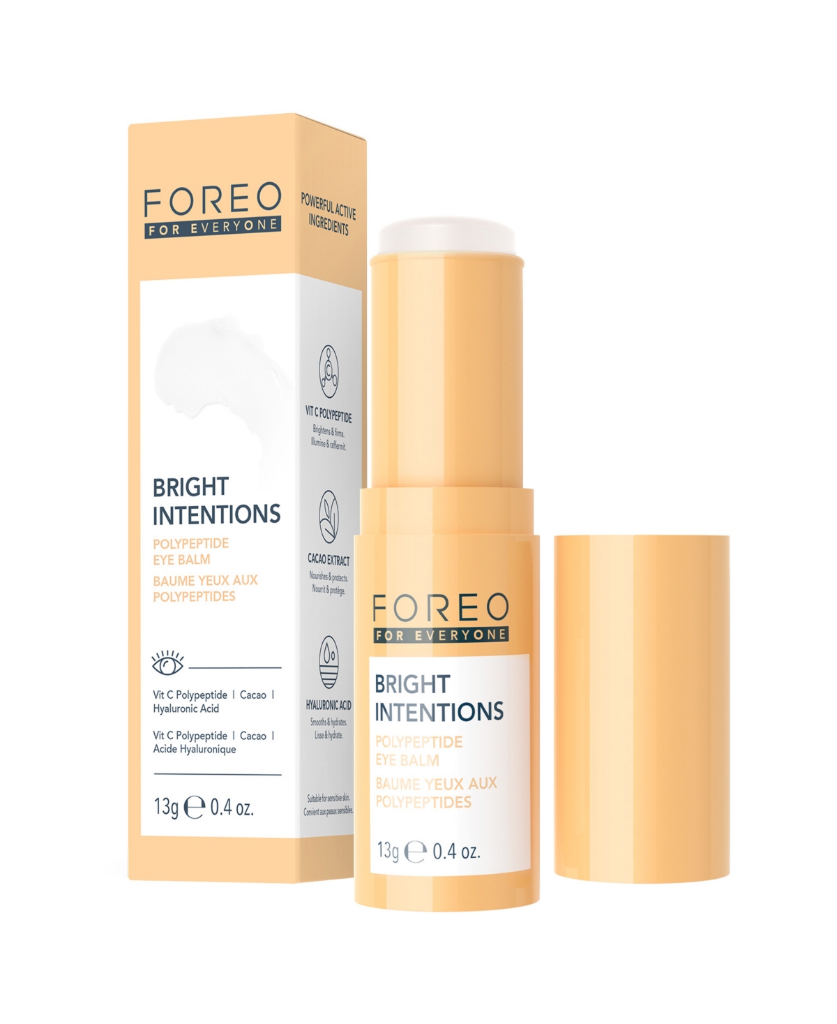Click here for Foreo For EveryOne Bright Intentions Polypeptide E... prices
