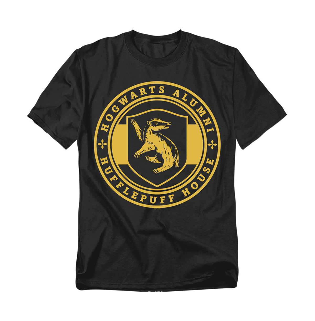 Click here for Harry Potter Big & Tall Hufflepuff House Badge T S... prices