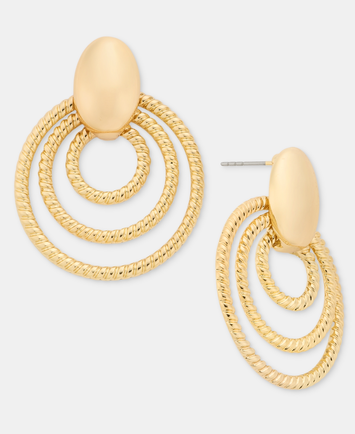 Click here for I.n.c. International Concepts Orbital Drop Earring... prices
