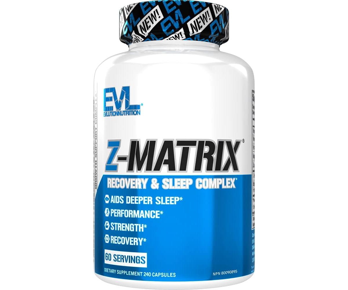 Click here for Evl Magnesium and Zinc Post Workout Supplement ZMa... prices