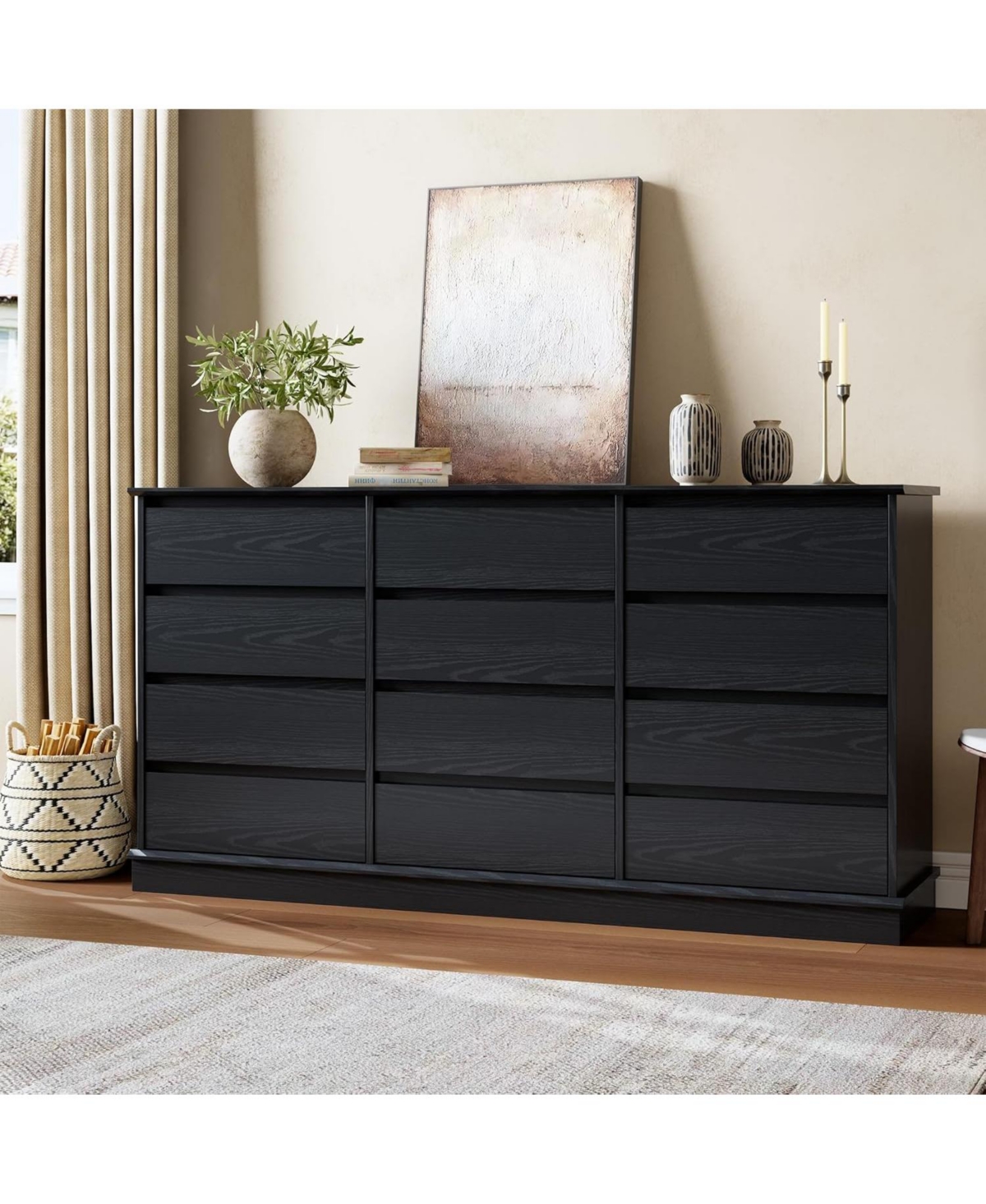 Click here for gaomon 12-Drawer Dresser for Bedroom  Large Double... prices