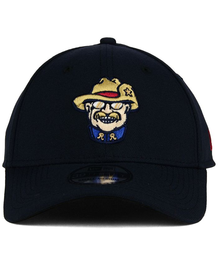 New Era Frisco RoughRiders Classic 39THIRTY Cap - Macy's
