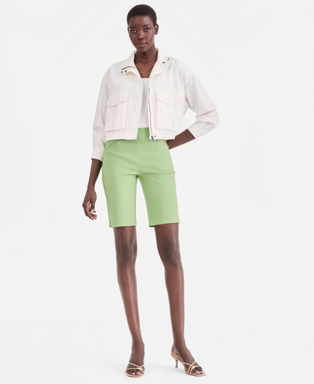 Click here for I.n.c. International Concepts Womens Mid Rise Pull... prices