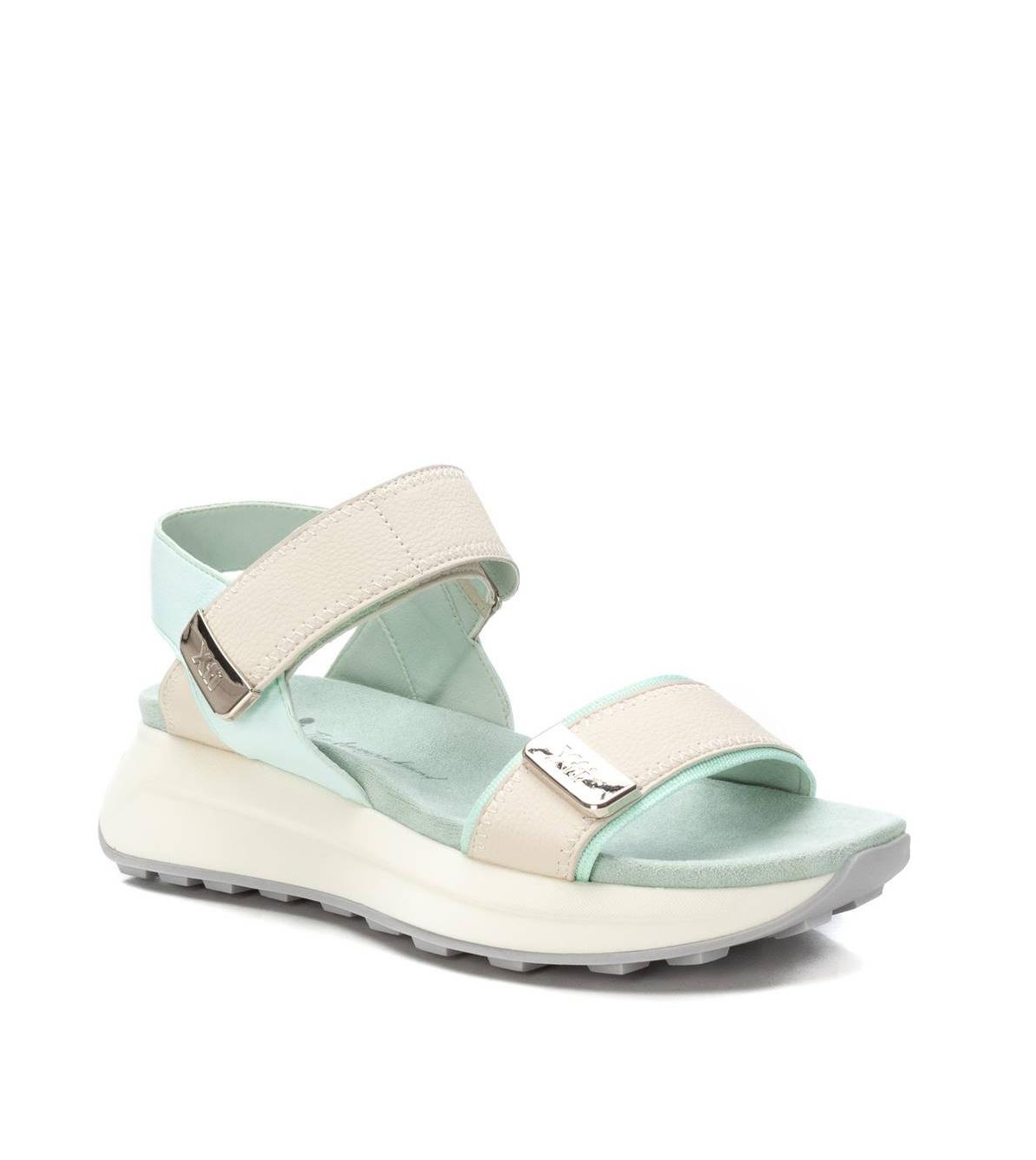 Click here for Womens Comfort Sandals By Xti - Aqua prices
