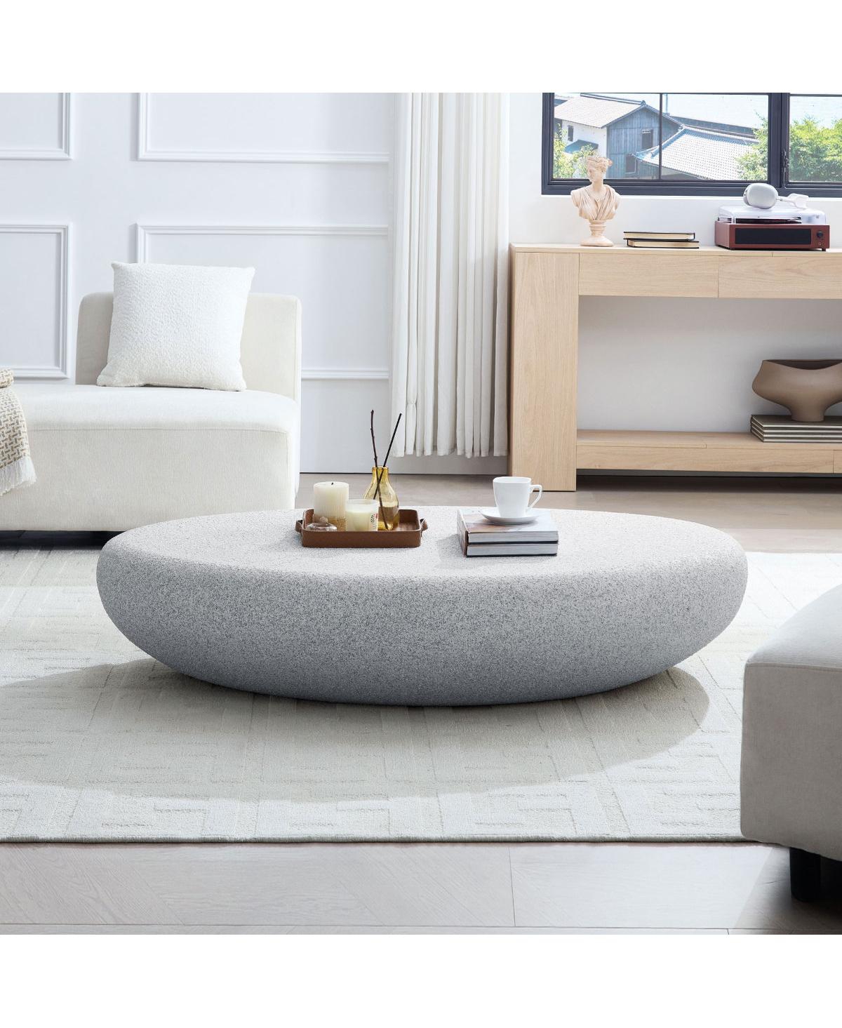 Click here for Streamdale Furniture Fiberglass Elliptical Coffee... prices