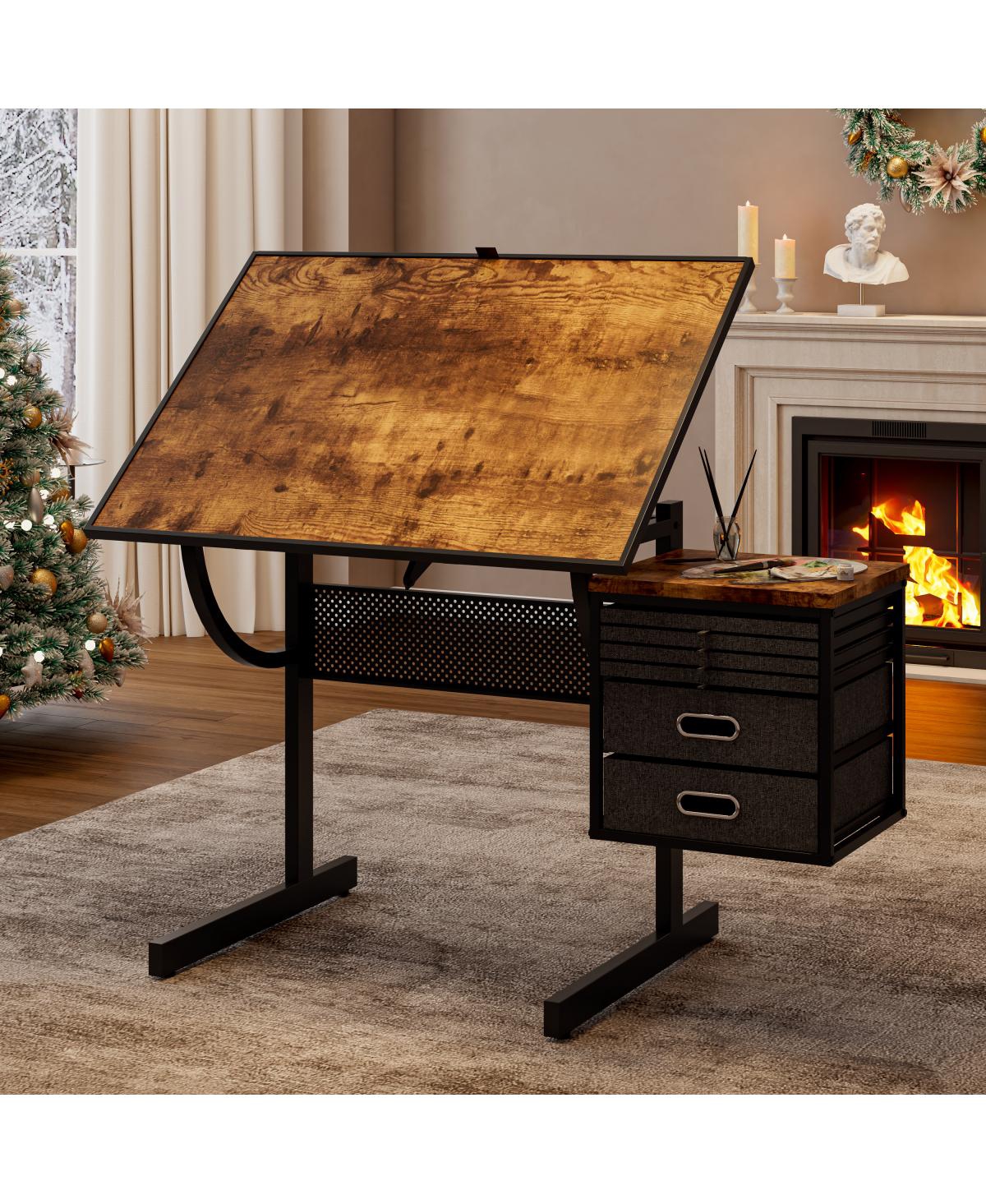 Click here for Streamdale Furniture 1500pc Jigsaw Puzzle Table fo... prices