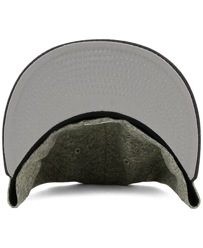 New Era Washington Nationals Shady Gray 59FIFTY Fitted Cap - Macy's