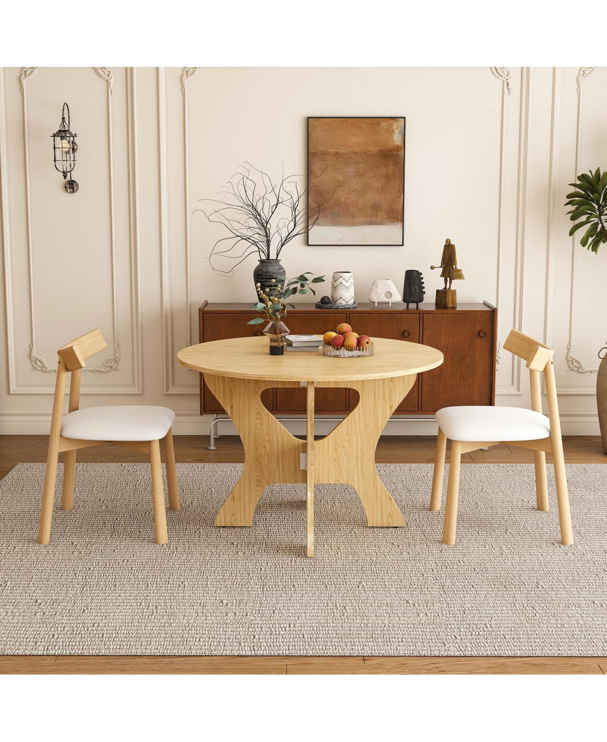 Click here for Streamdale Furniture 43" Folding Dining Table... prices