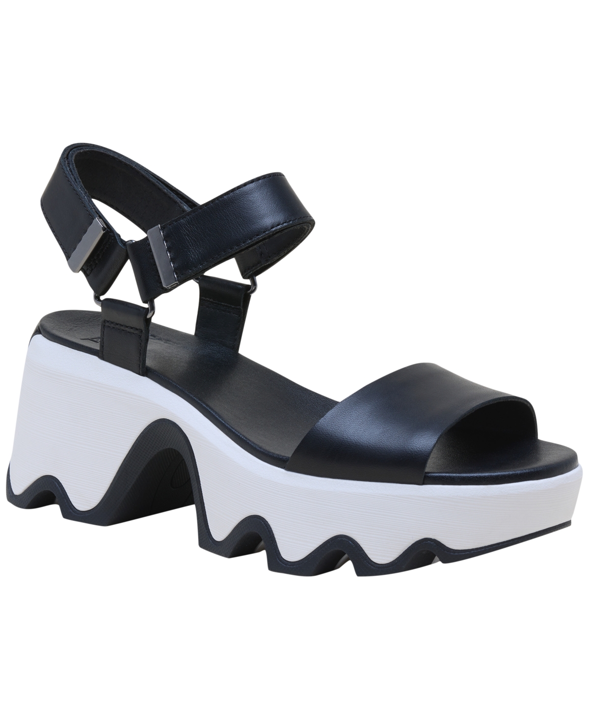 Click here for Sorel Womens Kinetic Aura Y-Strap Round Toe Sandal... prices