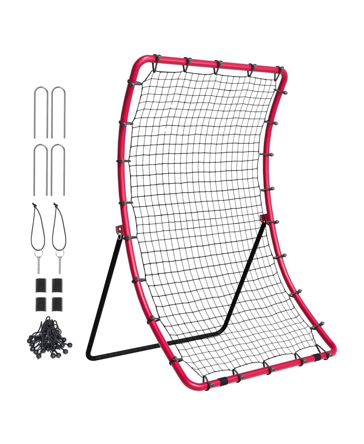 Click here for Mecale Baseball/Softball Rebounder Net  4 x 5.5  P... prices